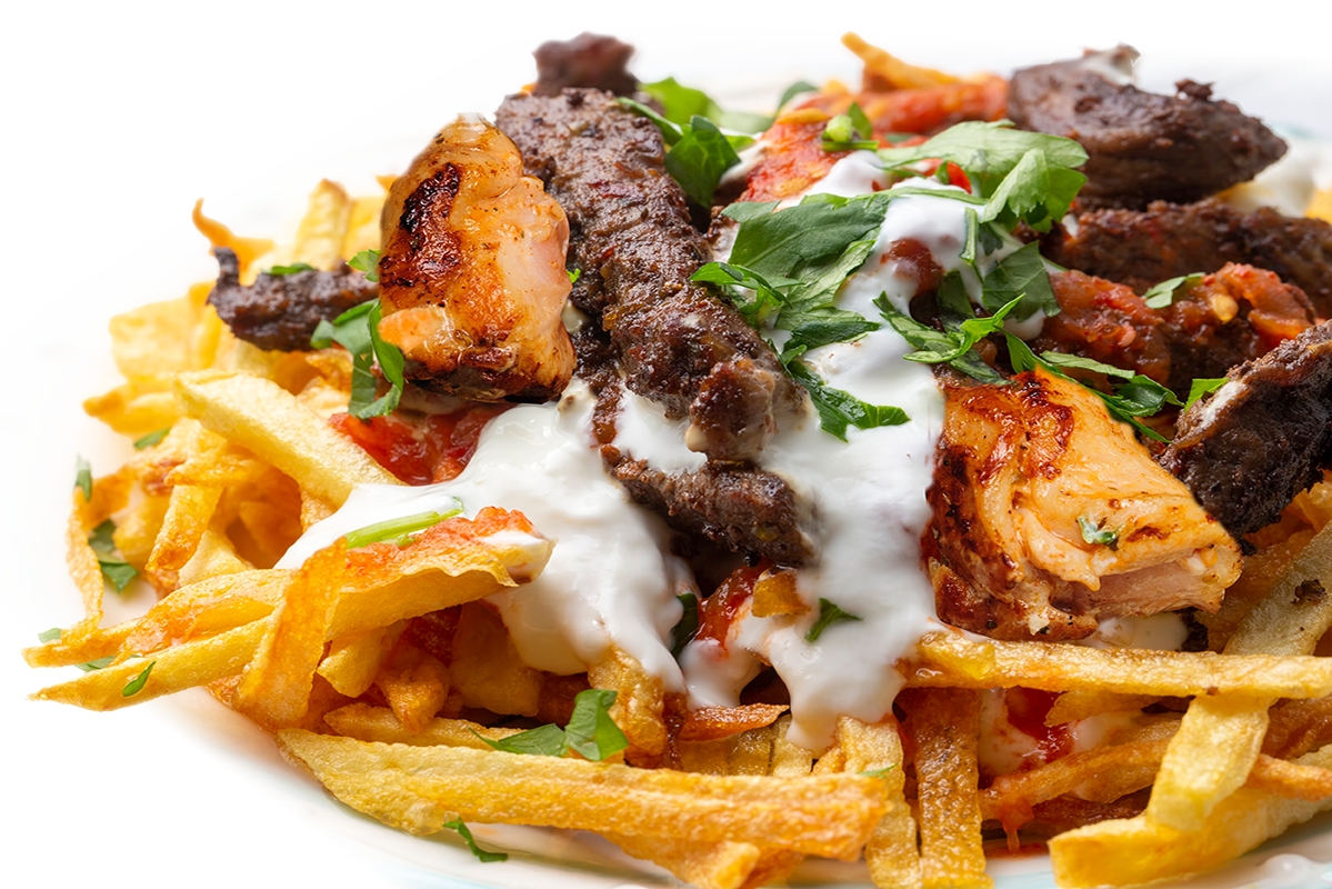 Menu – The Greek Joynt