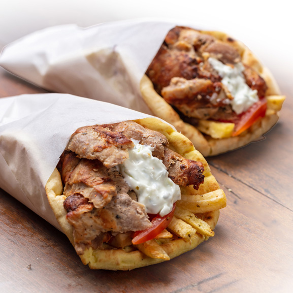 The Greek Joynt – Traditional Greek Food – Fast, Friendly, Take-Out.